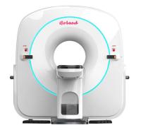 China White Vet CT Scan Single Phase CBCT Scanner for Small Anilmals for sale