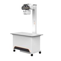 China 220V/110V Veterinary Digital Radiography System with Loading Time 1-10000ms for sale