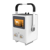 China Veterinary Digital Radiography System 8KW with 3.2mA-160mA Tube Current for sale
