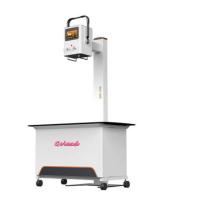 China 8KW Veterinary Digital Radiography System for Small Animals Pets for sale