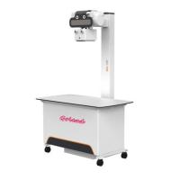 China 8KW Veterinary Digital Radiography System for Small Animals Pets for sale