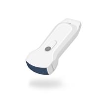 China 12 Months Warranty Handheld Ultrasound Scanner 128 Elements Wifi Ultrasound USG for sale