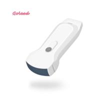 China IPhone Portable Handheld Wireless Ultrasound Probe Home Ultrasound Scanner for sale