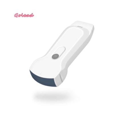 China IPhone Portable Handheld Wireless Ultrasound Probe Home Ultrasound Scanner for sale