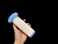 China Emergency Medicine Wireless Ultrasound Probe Featuring Touchscreen TGC 8 Adjustment for sale