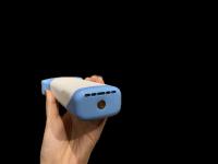 China 128 Element Premium Pocket Size Wireless Ultrasound Probe For Emergency for sale
