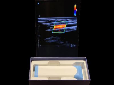 China Advanced Handheld Ultrasound Scanner 0.2kg With 3000mAh Battery For Medical for sale