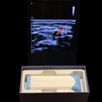 China CE Marked Portable Handheld Ultrasound Scanner For Vascular Access for sale