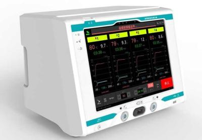 China Pain & Neurosurgery Orthopedics 4-CH Monopolar/Bipolar/Tripolar Radiofrequency Lesion Generator for sale