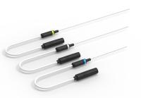 China Disposable Single Use RF Electrode with Medical-grade Stainless Steel and 2/4mm Adjustable Active Tip for Neuro Thermal Lesion Generator for sale