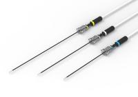 China 20G 22G Single Use RF Cannula for Minimally Invasive Pain Management Procedures with CE Marked for sale