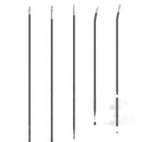 China 20G 22G Single Use RF Cannula for Minimally Invasive Pain Management Procedures with CE Marked for sale