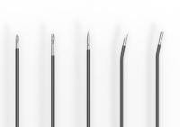 China 20G 22G Single Use RF Cannula for Minimally Invasive Pain Management Procedures with CE Marked for sale