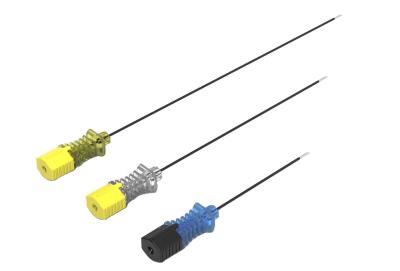 China Disposable RF Needle with Impedance Monitoring Adjustable Active Tip and Thermal Radiofrequency for Pain Management for sale