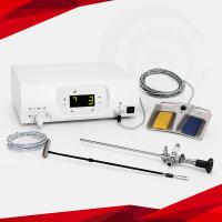 China Urology & Gynecology Plasma Surgery System | RF Ablation Generator with Disposable Plasma Electrodes for sale