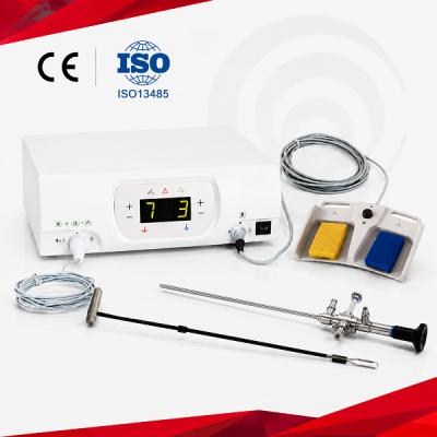 China MDR CE Marked Advanced RF Plasma Surgery System for Urology & Gynecology for sale