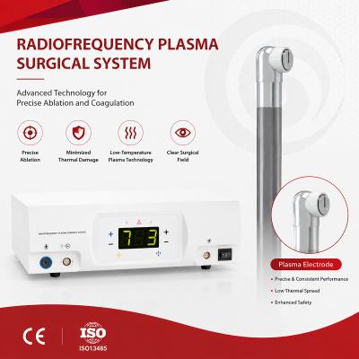 China Arthroscopic RF Plasma Generator for Sports Medicine | Low Temperature Coblation System for Joint Surgery for sale