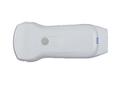 China Entry-level Dual Head 3-in-1 Wireless Ultrasound Probe with FDA Approved for sale