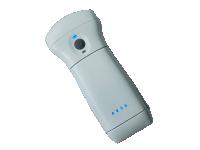 China CE FDA Approved Dual Head 3-in-1 Wireless Handheld Ultrasound Probe with Replaceable Battery for sale