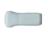 China CE FDA Approved Dual Head 3-in-1 Wireless Handheld Ultrasound Probe with Replaceable Battery for sale