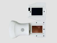 China Wireless Pocket Convex Ultrasound Scanner with Replaceable Battery for Portable Clinical Imaging for sale