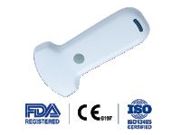 China Wireless Handheld Ultrasound Scanner with 192 Elements | Portable POCUS System with Interchangeable Probes for sale
