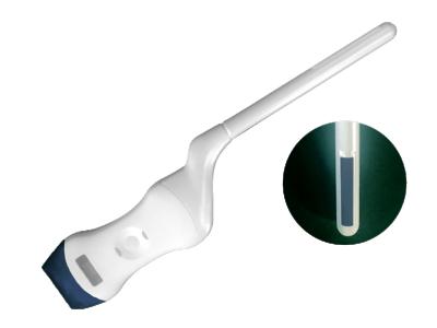 China FDA CE ISO13485 128 Element Wireless Handheld Ultrasound Probe with Linear and Transrectal Dual Head for Urology for sale