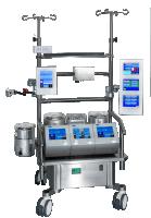 China CE Certified Heart Lung Machine for Reliable Cardiopulmonary Bypass Surgery for sale