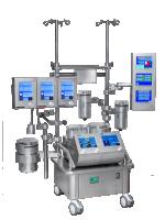 China CE Certified Heart Lung Machine for Reliable Cardiopulmonary Bypass Surgery for sale