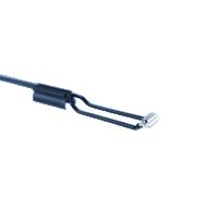 China Bipolar Low Temperature Plasma Electrode for Hysteroscopic Submucosal Fibroid Resection for sale