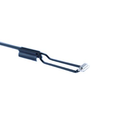 China Bipolar Low Temperature Plasma Electrode for Hysteroscopic Submucosal Fibroid Resection for sale