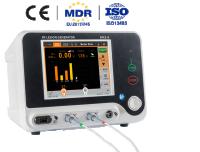 China MDR CE Facet Radiofrequency Ablation Lesion Generator with Pulsed RF and Impedance Monitoring for sale