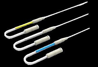 China Autoclavable RF Electrodes for Pain Management & Neurosurgery for sale