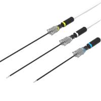 China 22G 100mm Disposable Radiofrequency Lesion Electrode 5mm Active Tip RF Electrode for Pain Management for sale