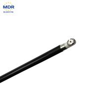 China Disposable 5mm Endoscopic Bipolar Plasma Surgical Tip 330mm Shaft with Suction Channel for sale