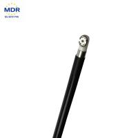 China Disposable 5mm Endoscopic Bipolar Plasma Surgical Tip 330mm Shaft with Suction Channel for sale