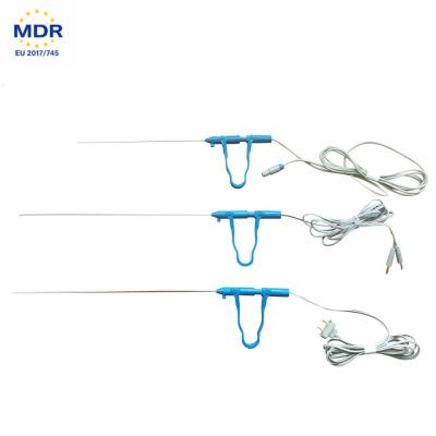 China Endoscopic Submucosal Dissection Plasma Tip Nucleus Pulposus Resection 2300mm Disposable Instrument for sale