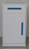 China Environmental Protection Movable Steel Storage Cabinet Mobile Pedestal for sale