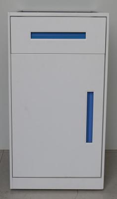 China Environmental Protection Movable Steel Storage Cabinet Mobile Pedestal for sale