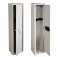 China Security Standing Gun Safe Locker For Keeping 3-5 Guns for sale