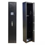 China Security Standing Gun Safe Locker For Keeping 3-5 Guns for sale