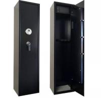 China Security Standing Gun Safe Locker For Keeping 3-5 Guns for sale