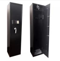 China Security Standing Gun Safe Locker For Keeping 3-5 Guns for sale