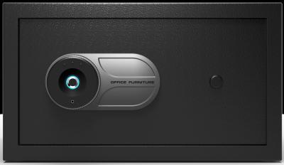 China Multi Functional Steel Safe Box with Fingerprint Lock 0.5-1.0mm Thickness for sale