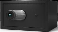 China Multi Functional Steel Safe Box with Fingerprint Lock 0.5-1.0mm Thickness for sale