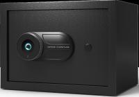 China Anti Fire High Security Intelligent Metal Safe Box Digital Electronic Safety Box for sale