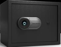 China Anti-theft Small Steel Safe Box For Office Hotel Use for sale