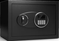 China Assembled Structure Size is H250*W350*D250mm Steel Security Locker for sale