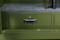 China Metal Gun Safety Locker 1100x500x1800mm Heavy Duty Guns Storage Cabinet for sale