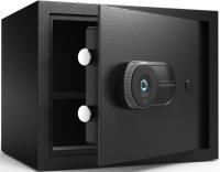 China Anti-theft Small Steel Safe Box For Office Hotel Use for sale